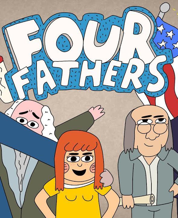 Sección visual de Four Fathers (C) - FilmAffinity