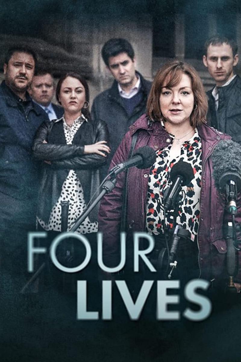Sección visual de Four Lives (Miniserie de TV) - FilmAffinity