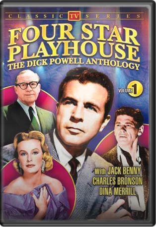 Image gallery for Four Star Playhouse (TV Series) - FilmAffinity