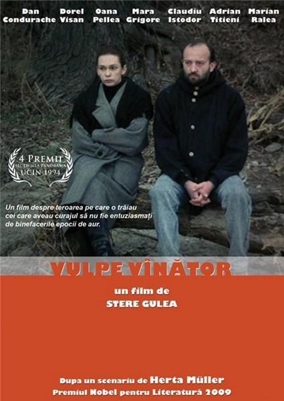 Sección visual de Fox: Hunter - FilmAffinity