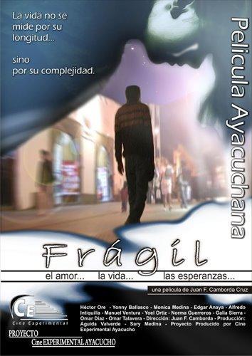Sección visual de Frágil - FilmAffinity