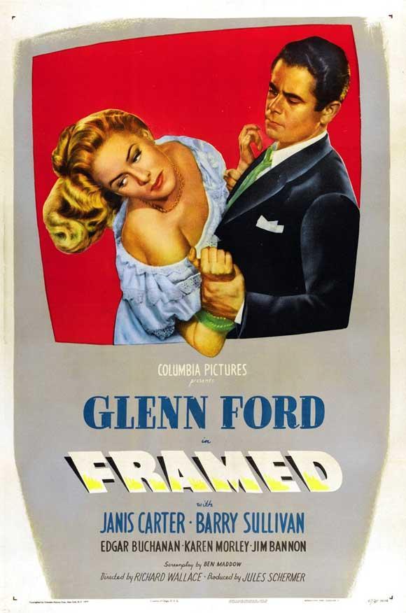 Image gallery for Framed - FilmAffinity