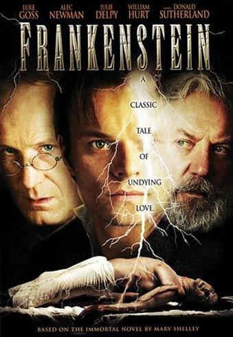 Sección visual de Frankenstein (Miniserie de TV) - FilmAffinity