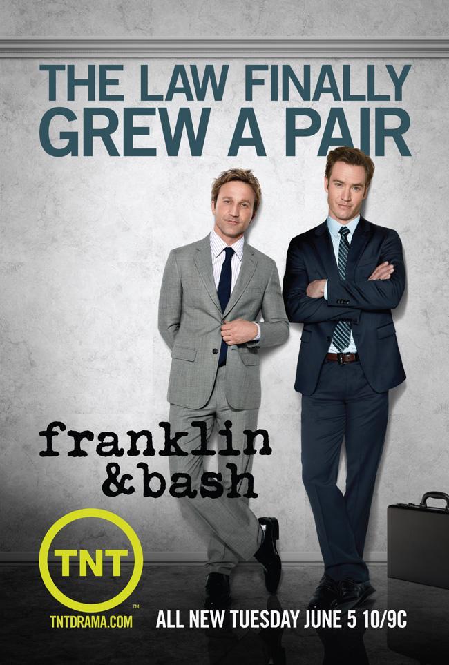 Sección visual de Franklin & Bash (Serie de TV) - FilmAffinity