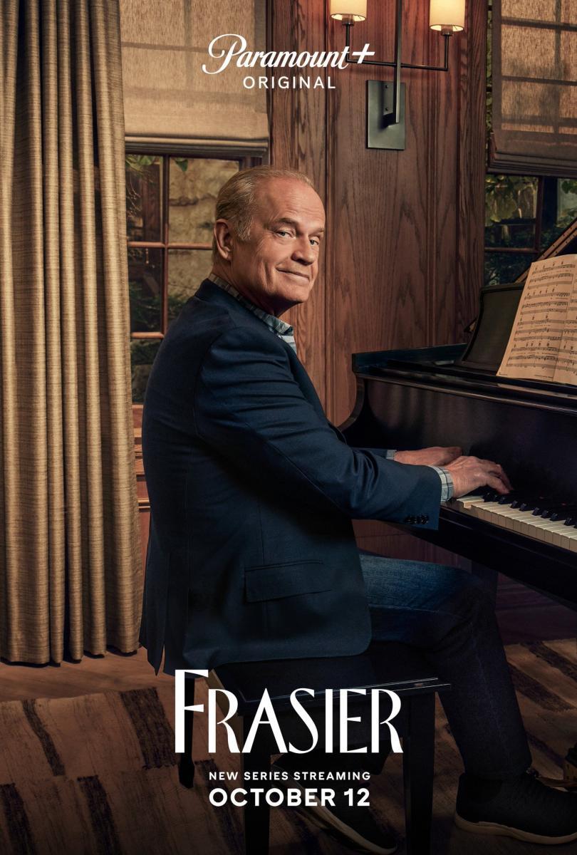 Image gallery for Frasier (TV Series) - FilmAffinity