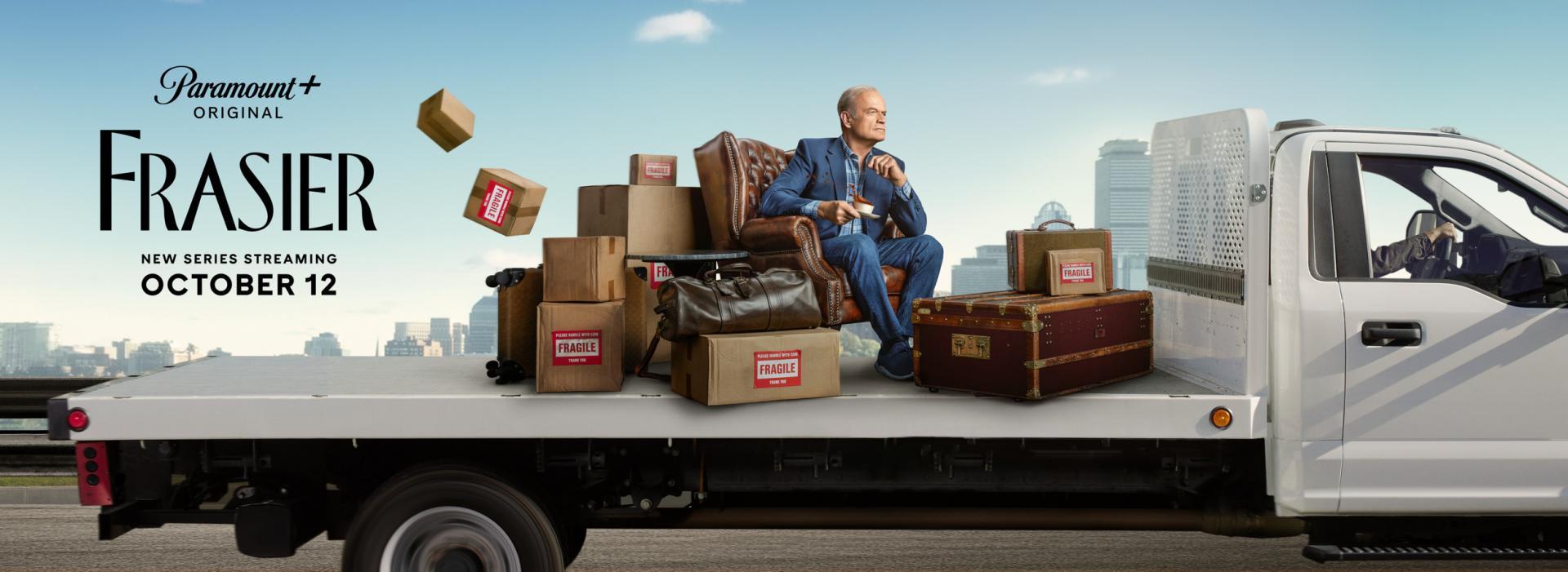 Image gallery for Frasier (TV Series) - FilmAffinity