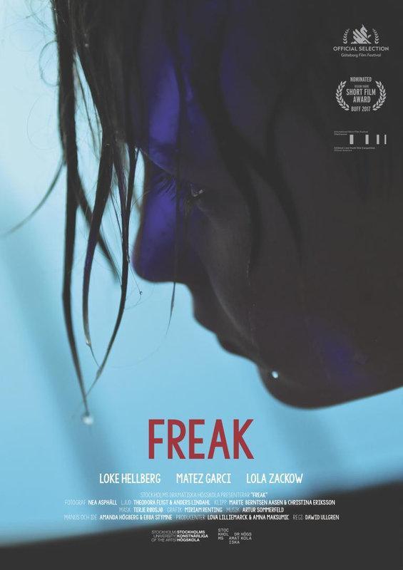 Sección visual de Freak (C) - FilmAffinity