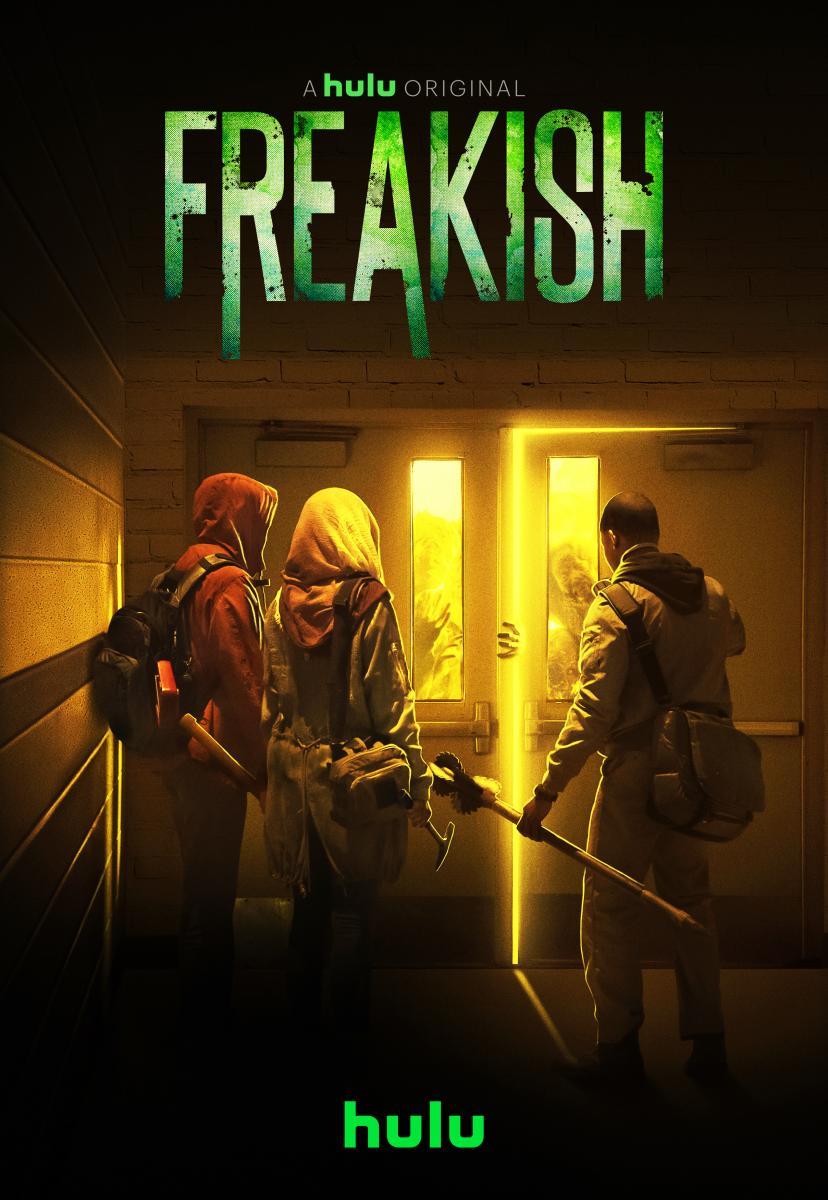 Image gallery for Freakish (TV Series) - FilmAffinity