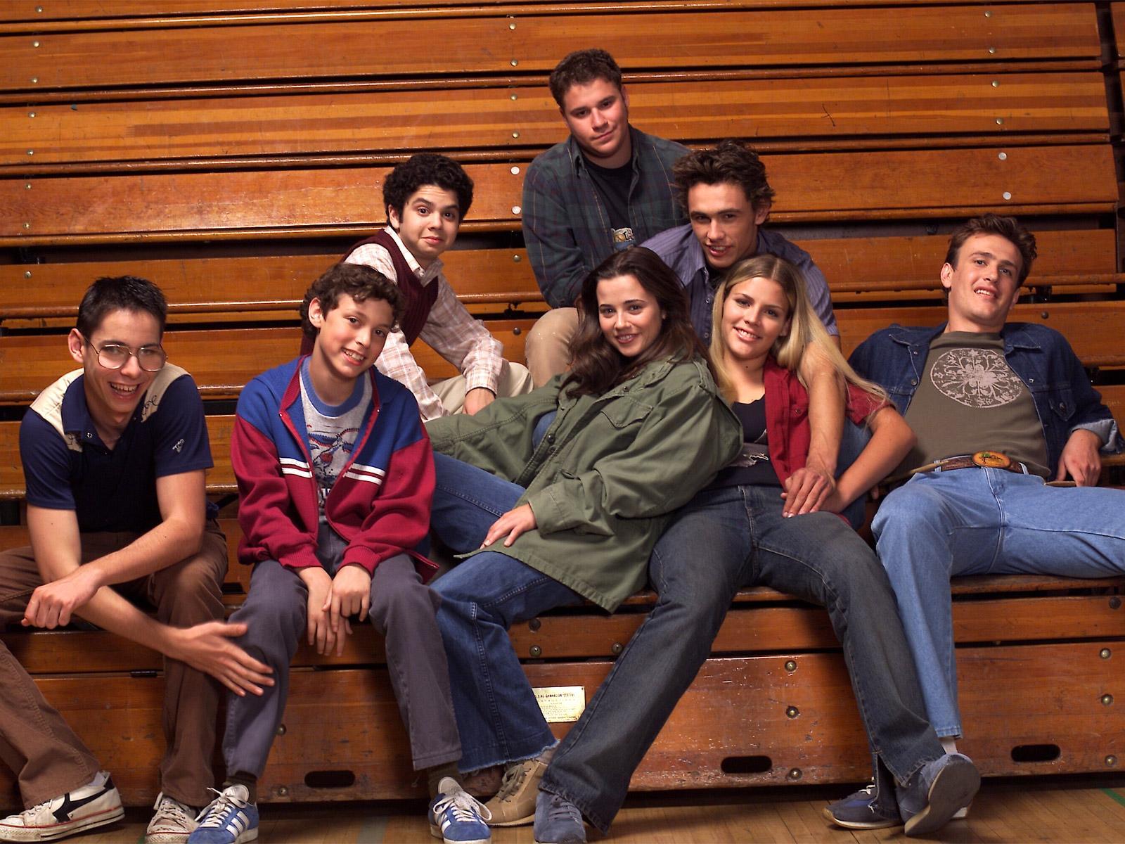 Sección visual de Freaks and Geeks (Serie de TV) - FilmAffinity