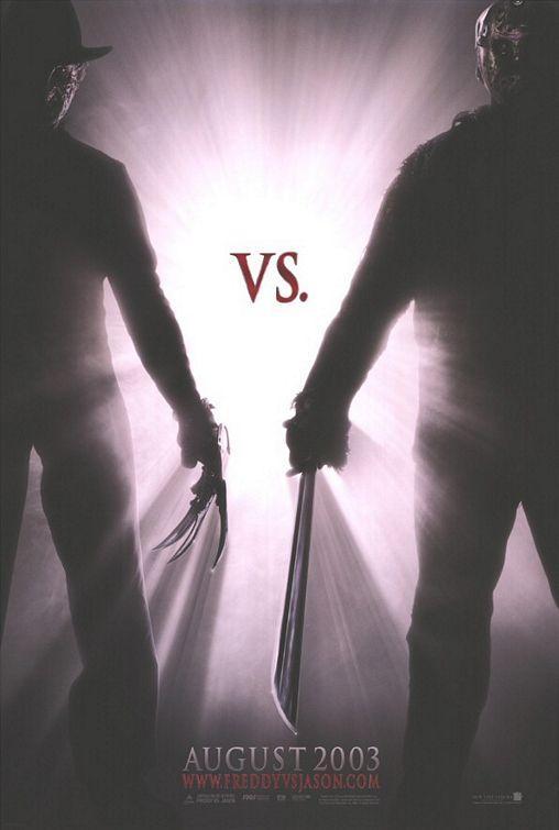 Sección visual de Freddy contra Jason - FilmAffinity