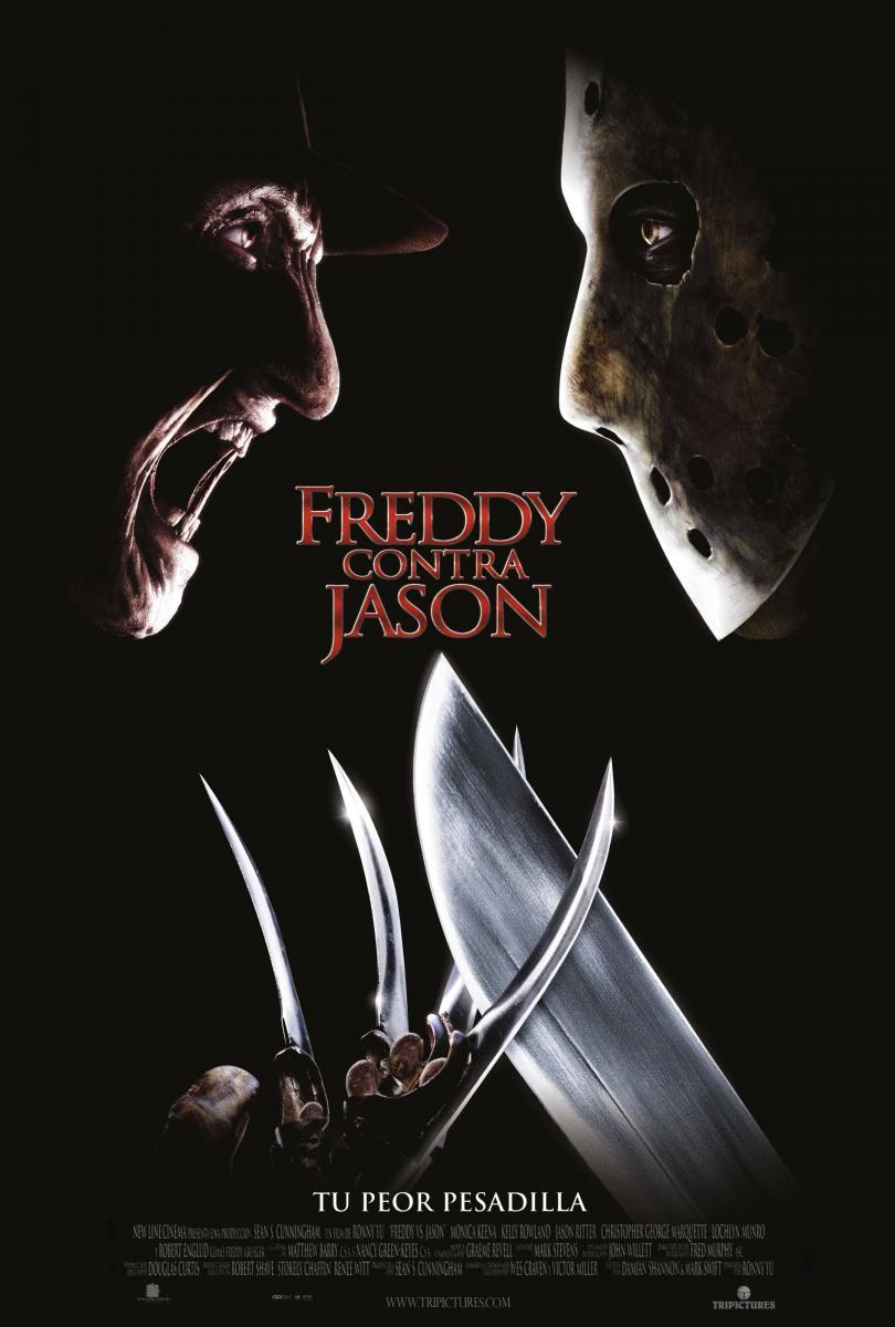 Sección visual de Freddy contra Jason - FilmAffinity