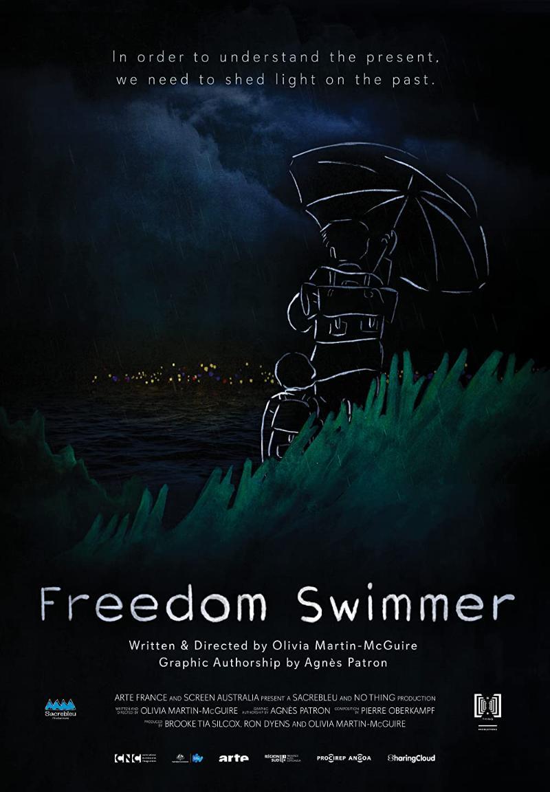 Image gallery for Freedom Swimmer (S) - FilmAffinity
