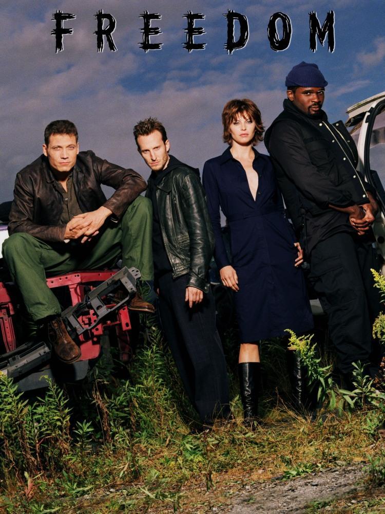 Image gallery for Freedom (TV Series) - FilmAffinity