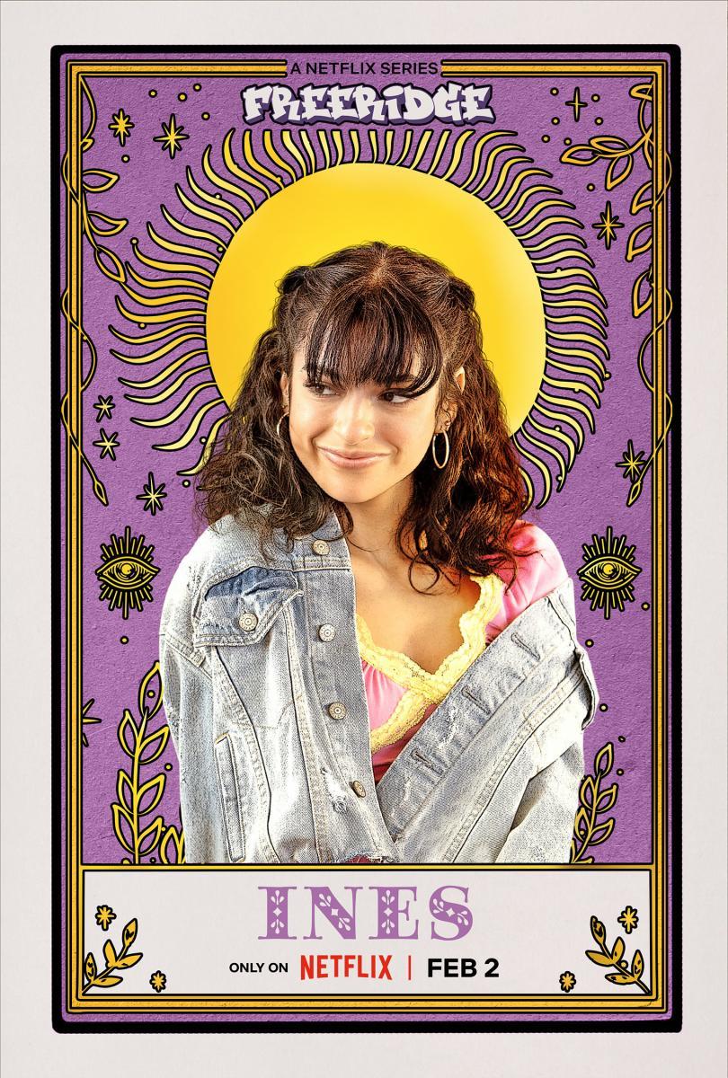 Sección visual de Freeridge (Serie de TV) - FilmAffinity