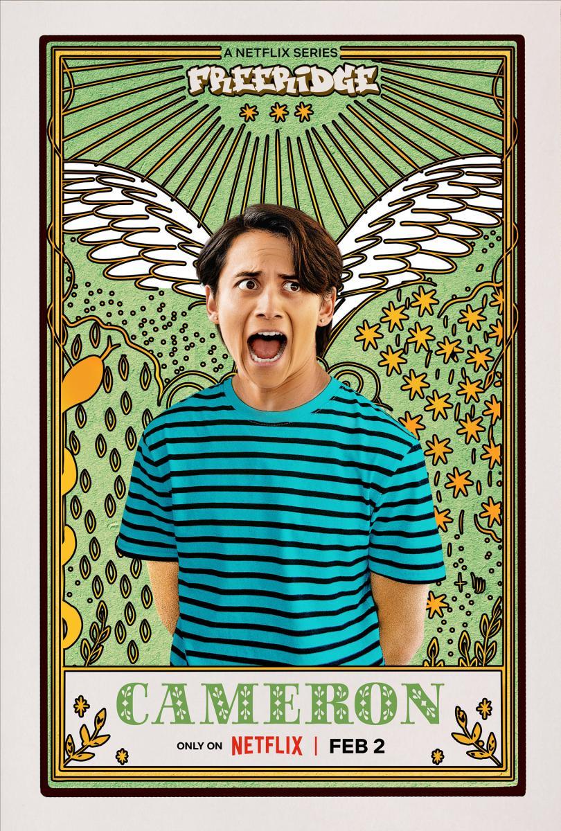 Sección visual de Freeridge (Serie de TV) - FilmAffinity