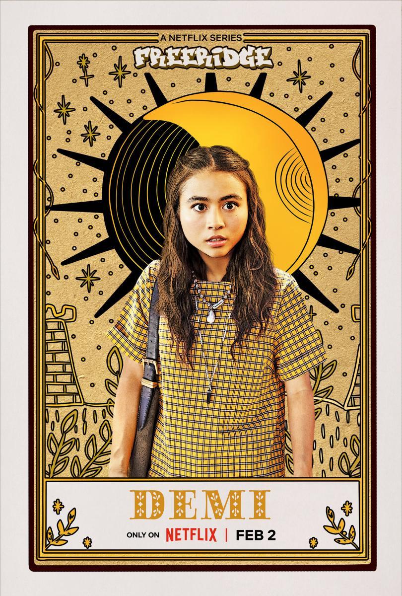 Image gallery for Freeridge (TV Series) - FilmAffinity