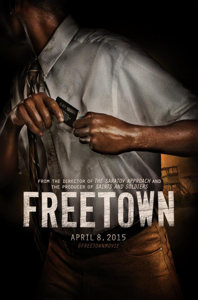 Image gallery for Freetown - FilmAffinity