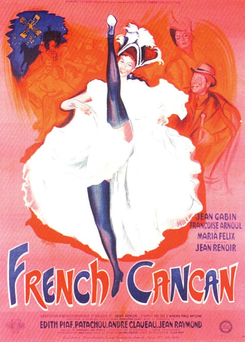 Image gallery for French Cancan - FilmAffinity