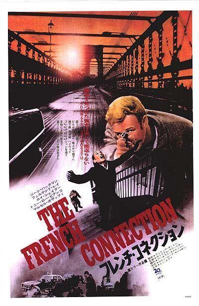 Sección visual de French Connection. Contra el imperio de la droga ...