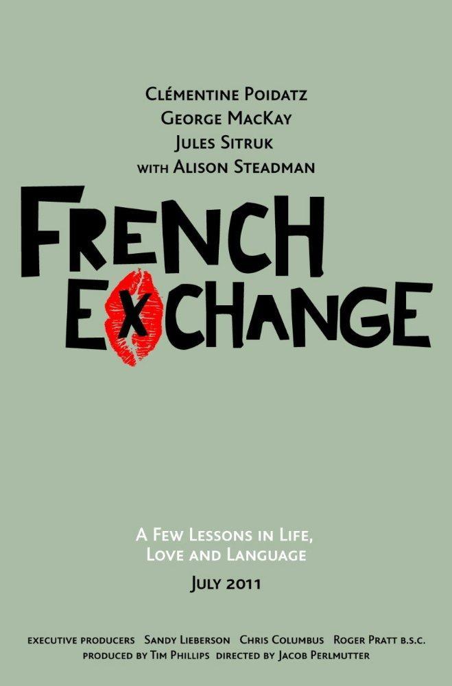 Sección visual de French Exchange (C) - FilmAffinity