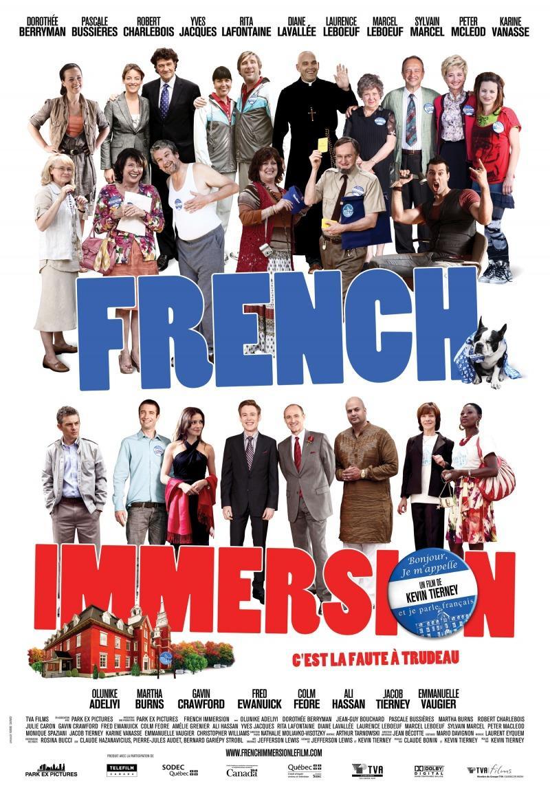 Sección visual de French Immersion - FilmAffinity