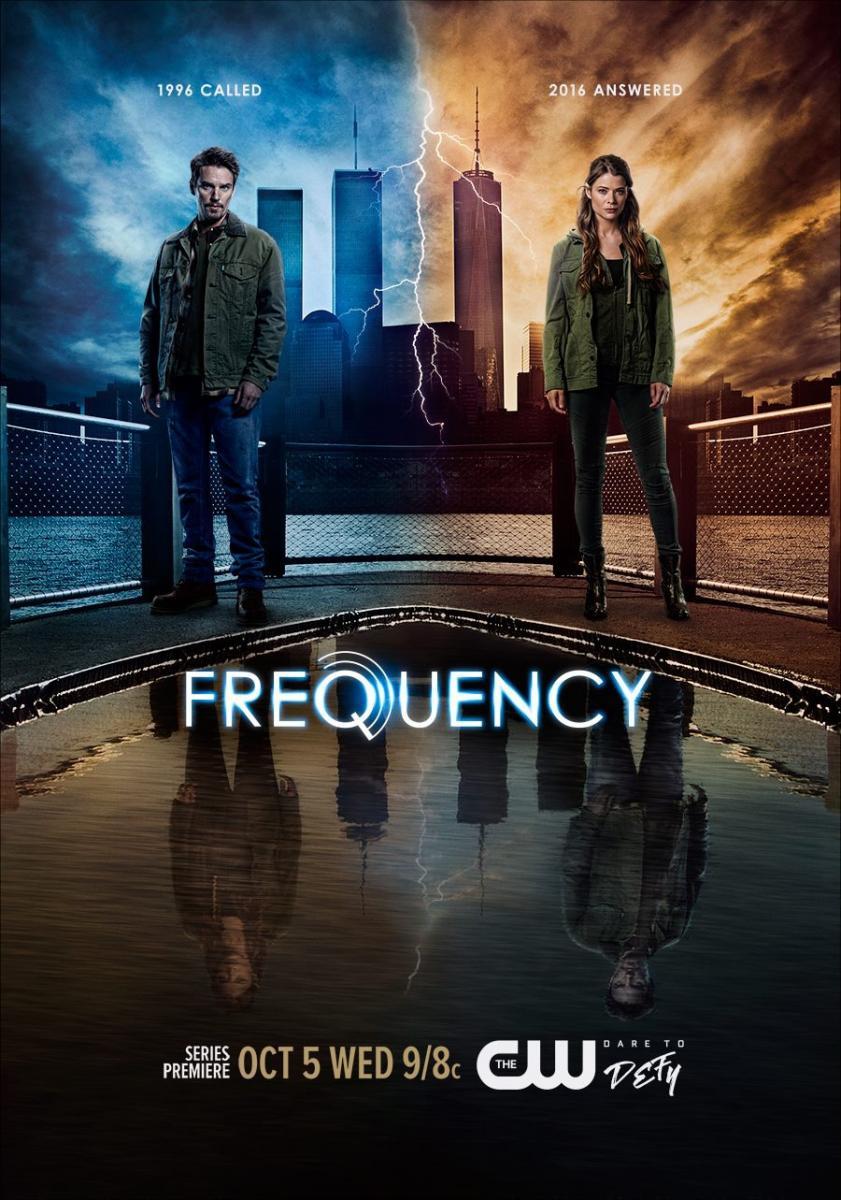 Sección visual de Frequency (Serie de TV) - FilmAffinity