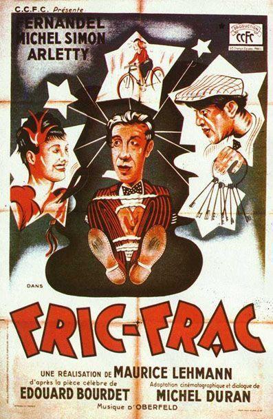 Image gallery for Fric-Frac - FilmAffinity