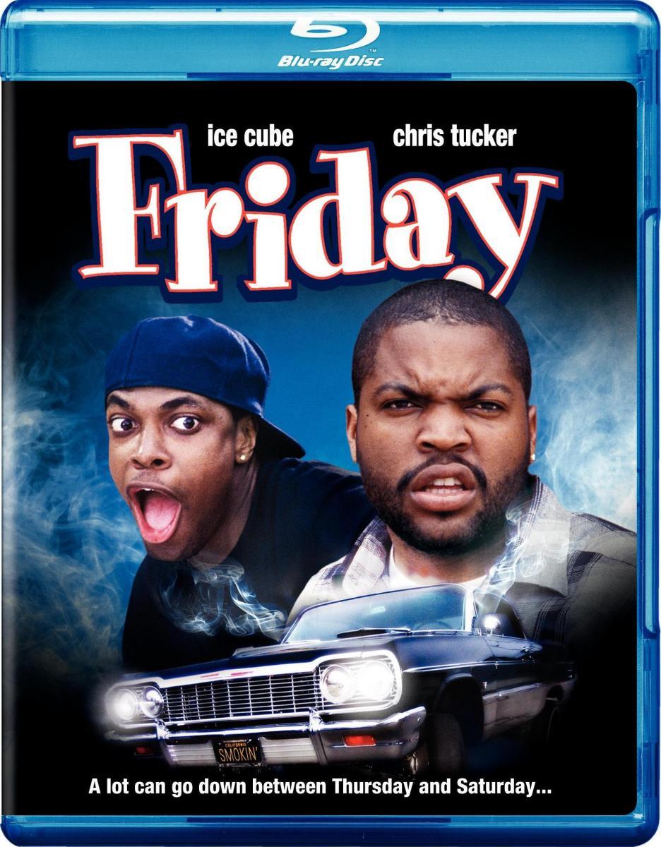 Sección visual de Todo en un viernes (Friday) - FilmAffinity