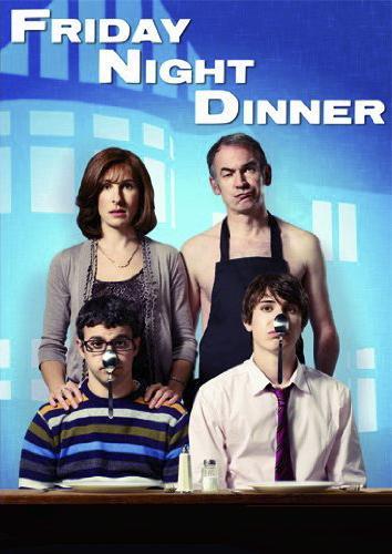 Sección visual de Friday Night Dinner (Serie de TV) - FilmAffinity