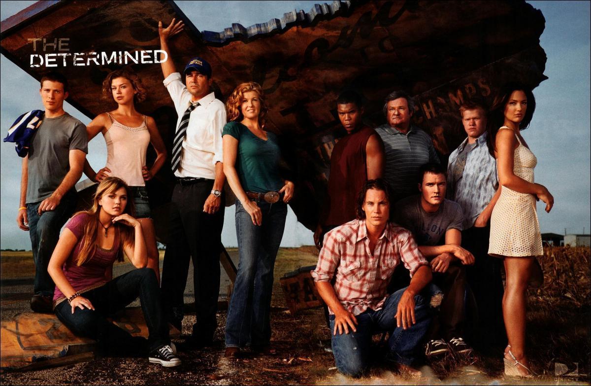 Sección visual de Friday Night Lights (Serie de TV) - FilmAffinity