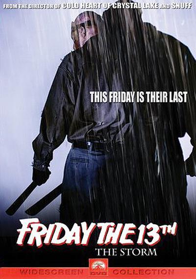 Sección visual de Friday the 13th: The Storm (C) - FilmAffinity