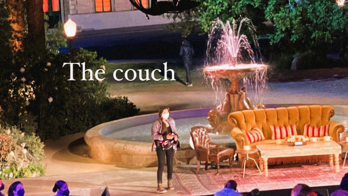 Sección visual de Friends: The Reunion (TV) - FilmAffinity