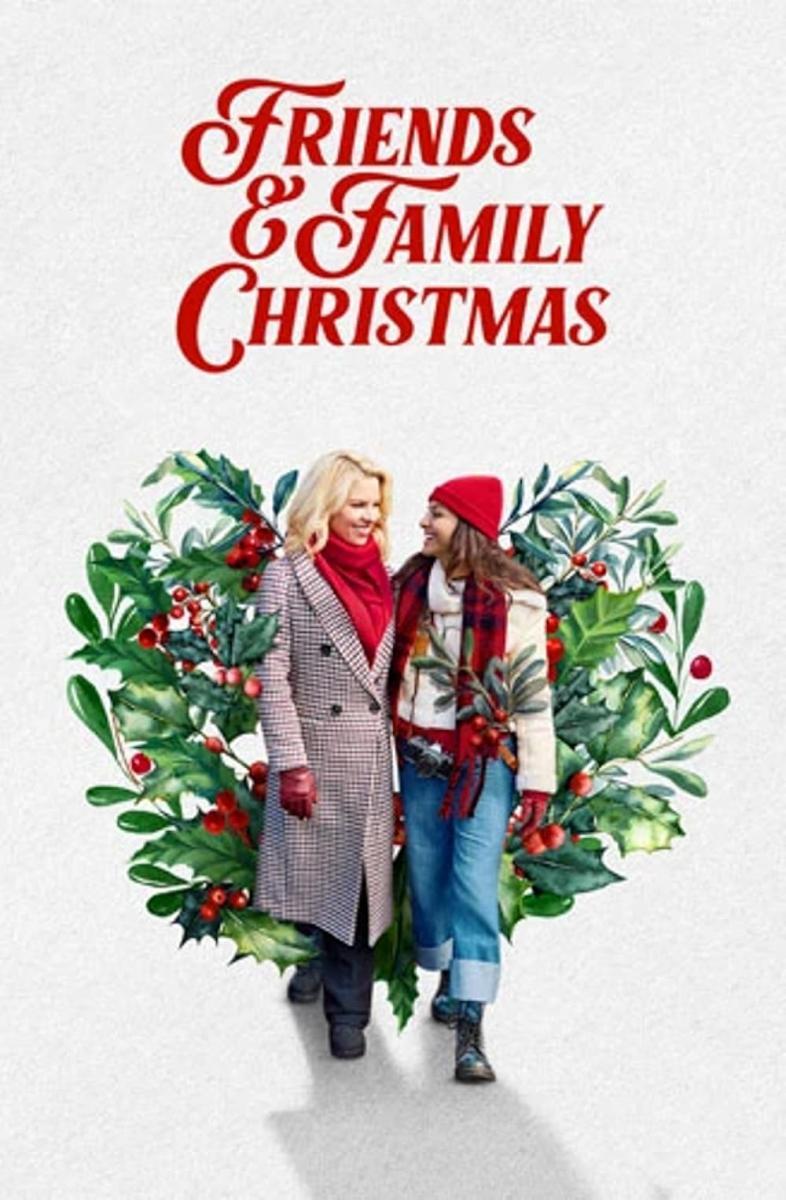 Image gallery for Friends & Family Christmas (TV) - FilmAffinity