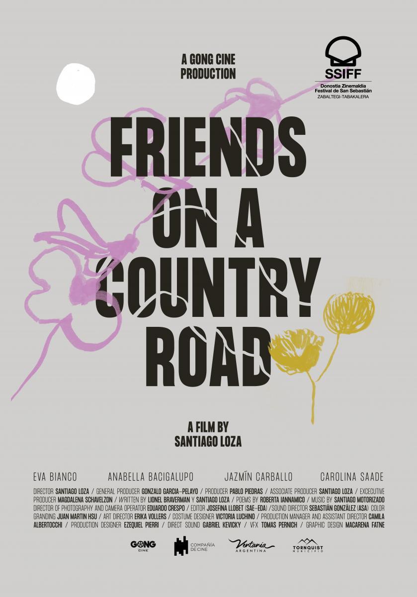 Image gallery for Friends on a Country - FilmAffinity