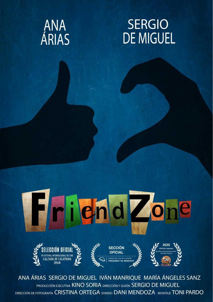 Sección visual de Friendzone (C) - FilmAffinity