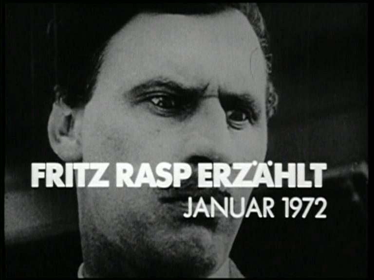 Image gallery for Fritz Rasp erzählt (S) (S) - FilmAffinity