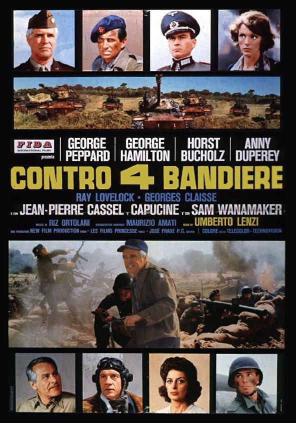 Image gallery for From Hell to Victory - FilmAffinity