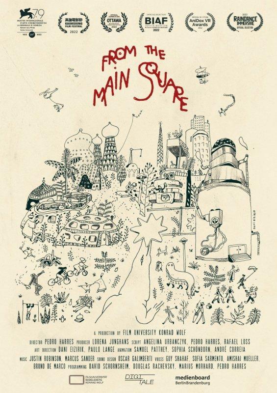 Image gallery for From The Main Square (S) - FilmAffinity