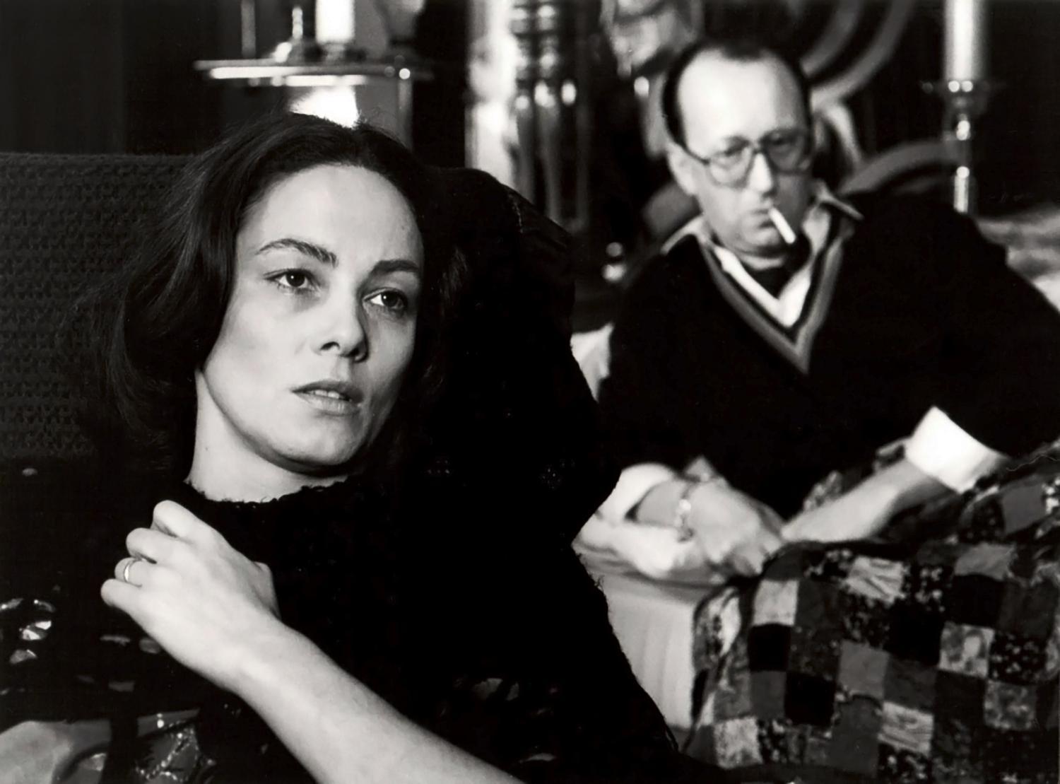 Image gallery for From the Life of the Marionettes (TV) - FilmAffinity