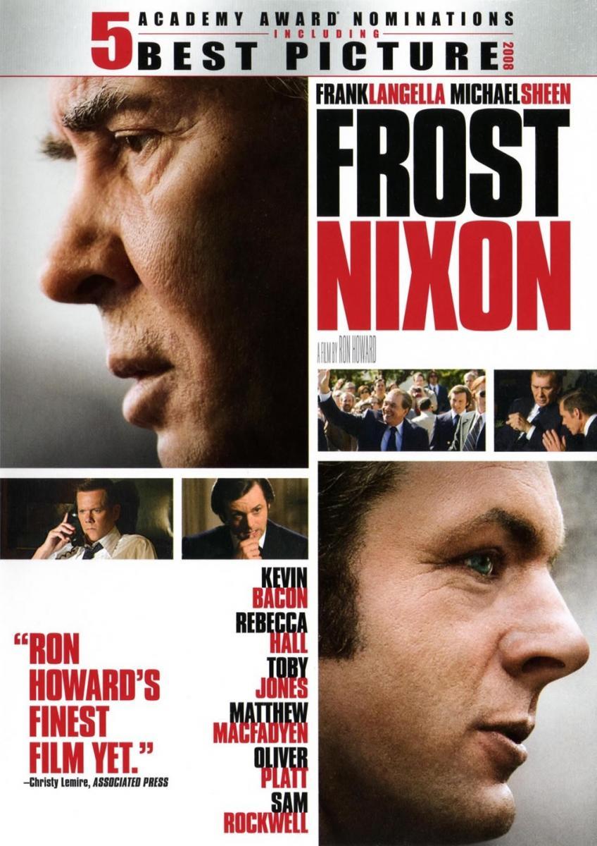 Frost Nixon Poster