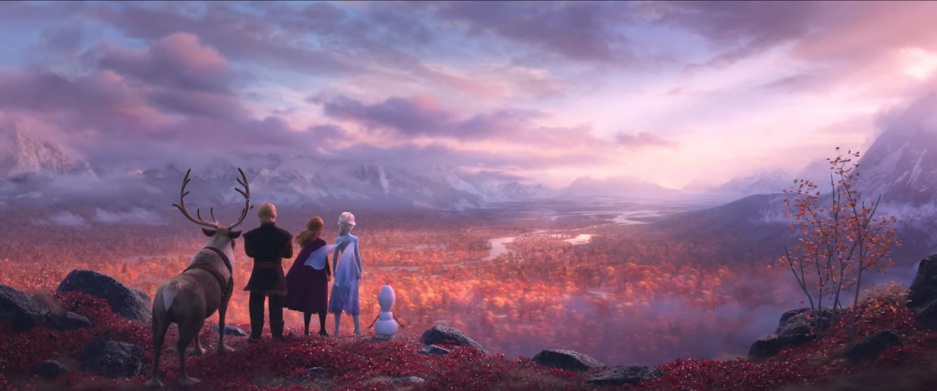 Sección visual de Frozen 2 - FilmAffinity