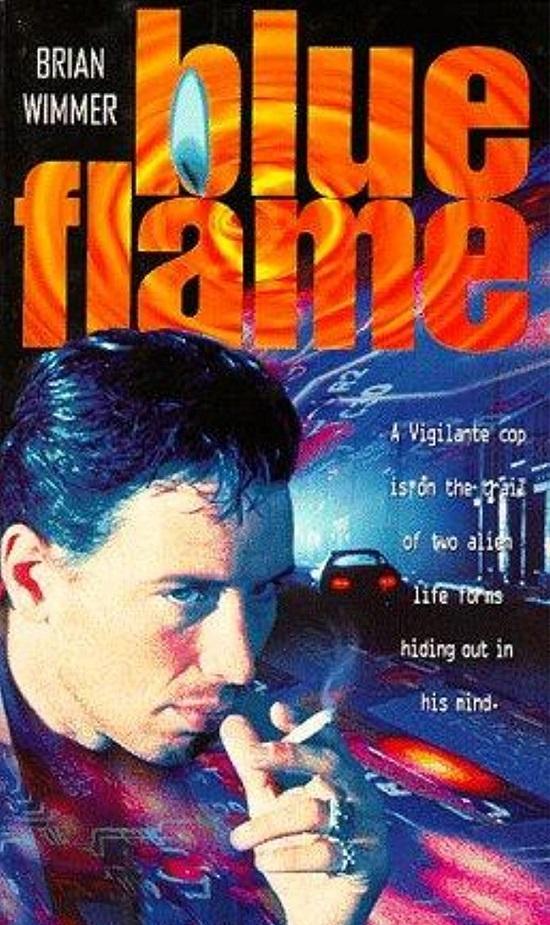 Sección visual de Fuego azul - FilmAffinity