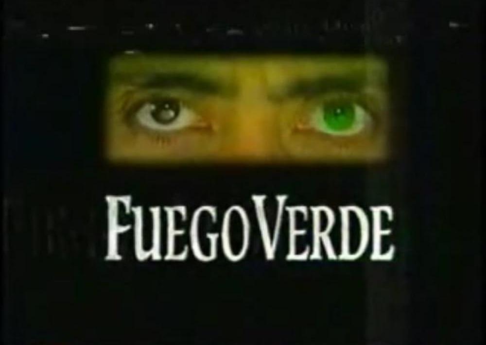Sección visual de Fuego verde (Serie de TV) - FilmAffinity