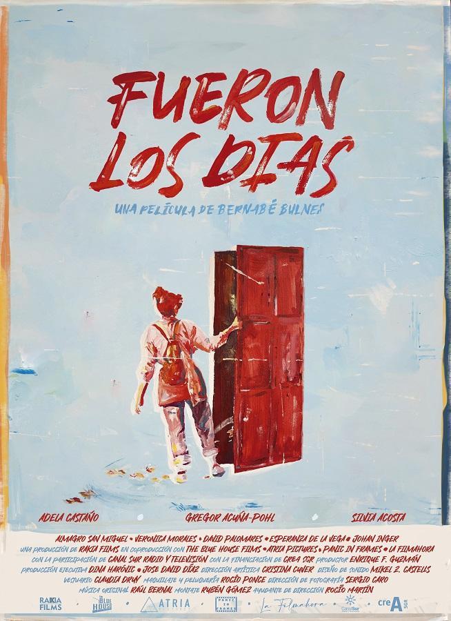 Sección visual de Fueron los días - FilmAffinity