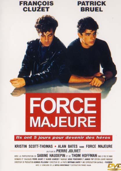 Sección visual de Fuerza mayor - FilmAffinity