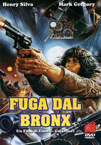 Sección visual de Fuga del Bronx (Los guerreros del Bronx 2) - FilmAffinity