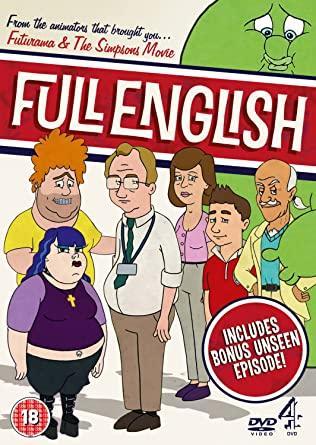 Image gallery for Full English (TV Series) - FilmAffinity