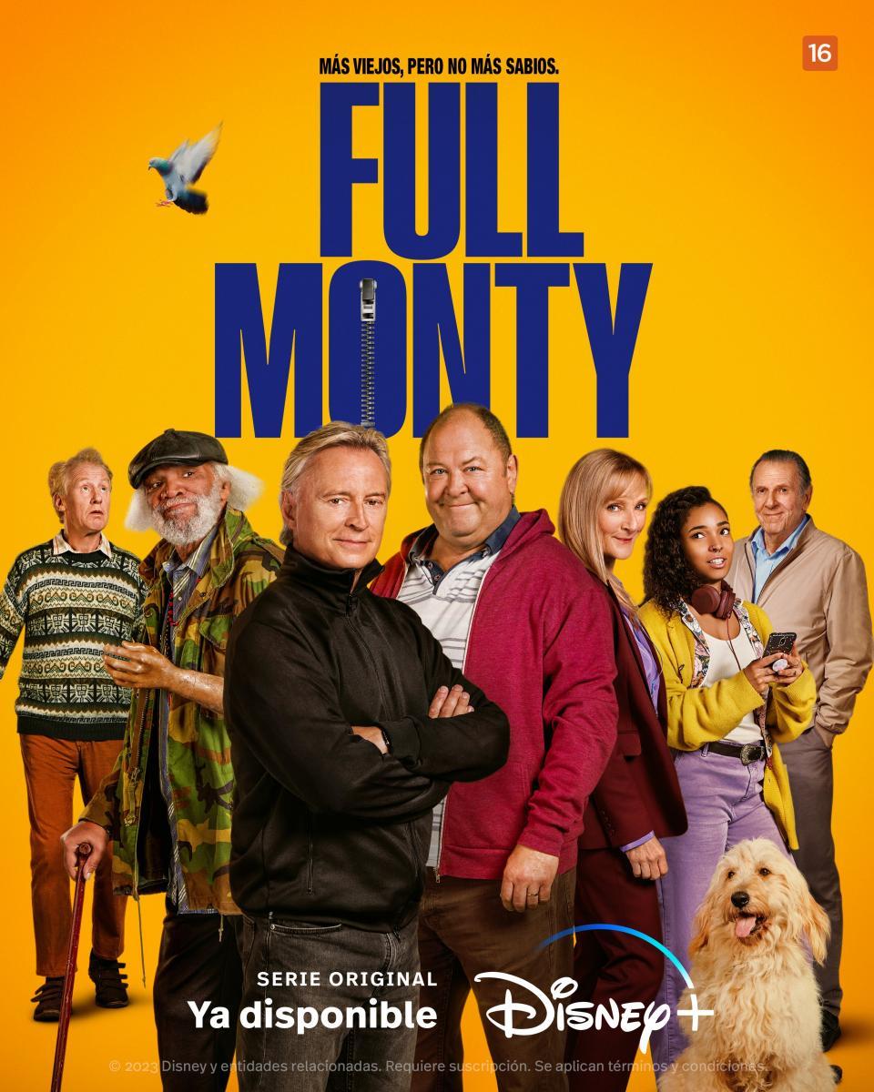 Sección visual de Full Monty (Miniserie de TV) - FilmAffinity