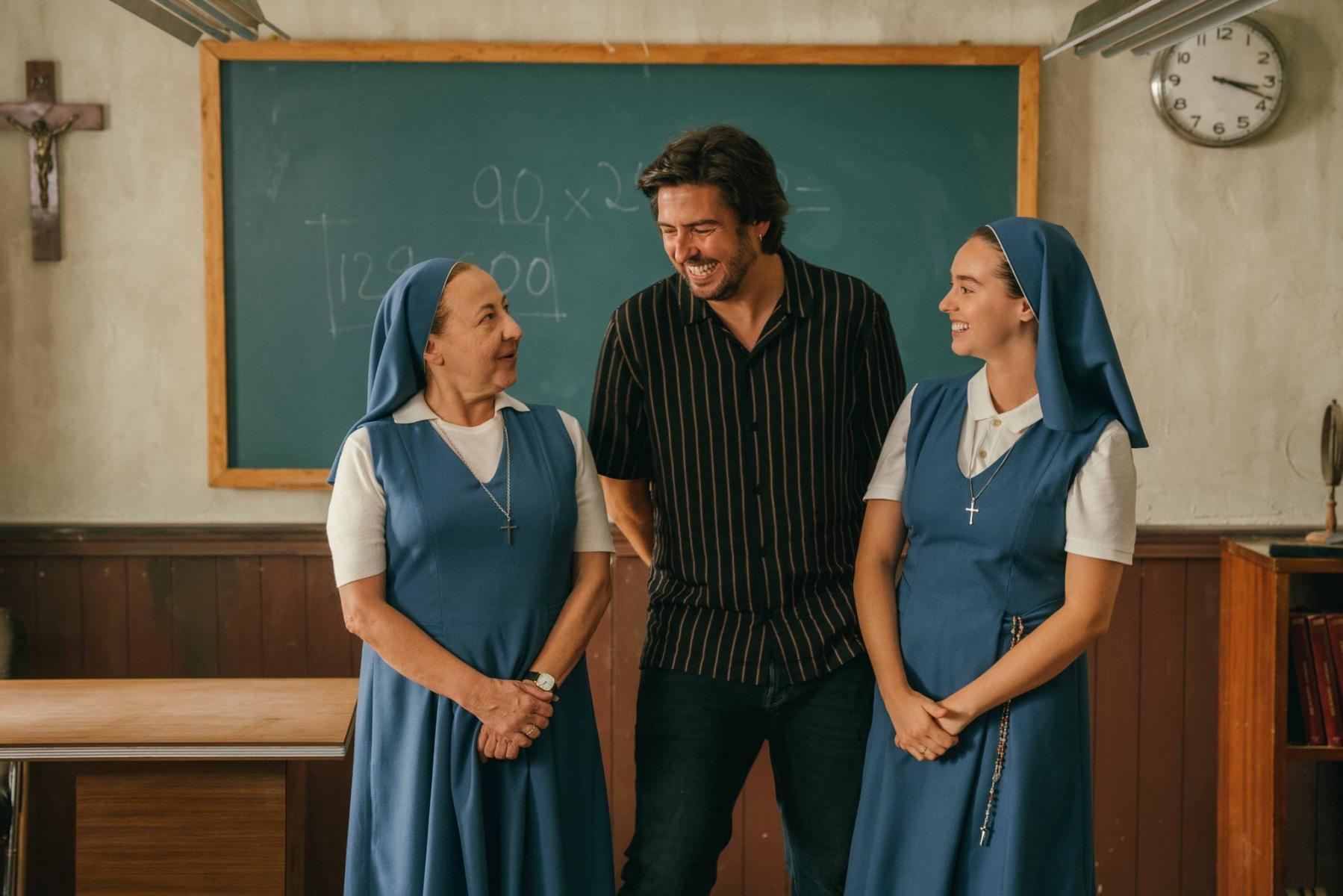 Image gallery for Full Of Grace - FilmAffinity