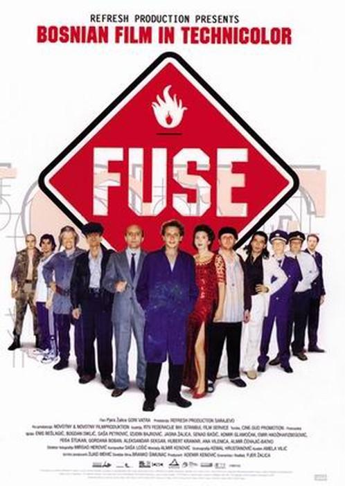 Image gallery for Fuse - FilmAffinity